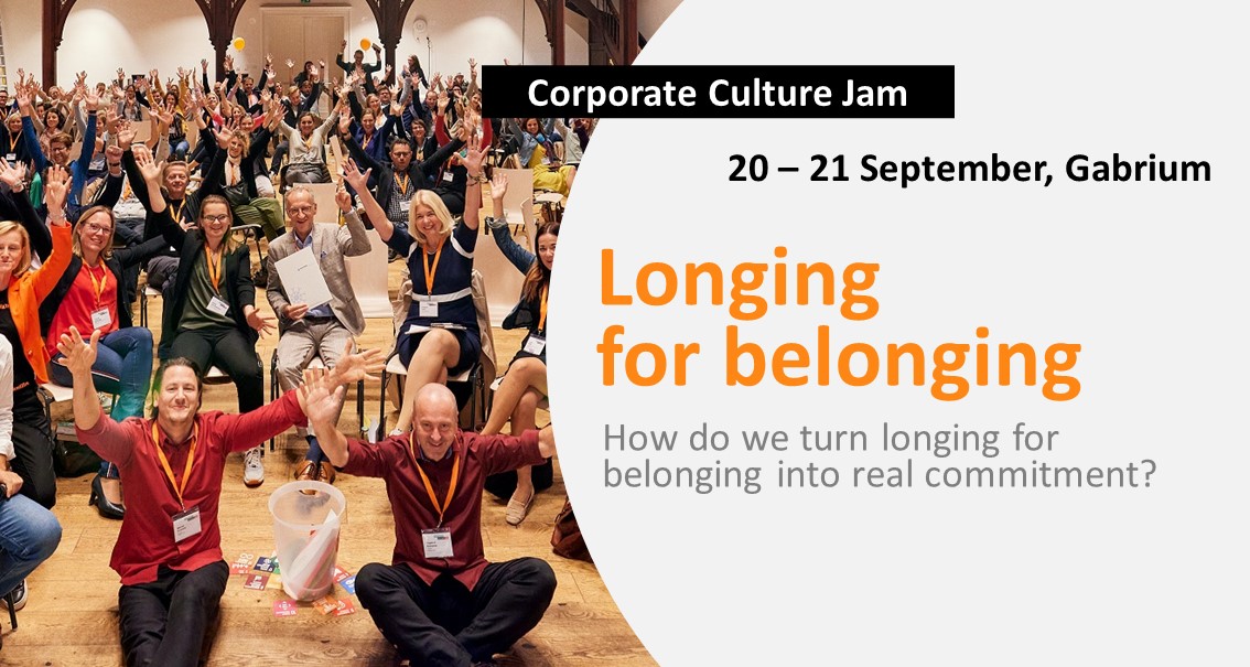 Longing for Belonging - the program for our Jam 2023